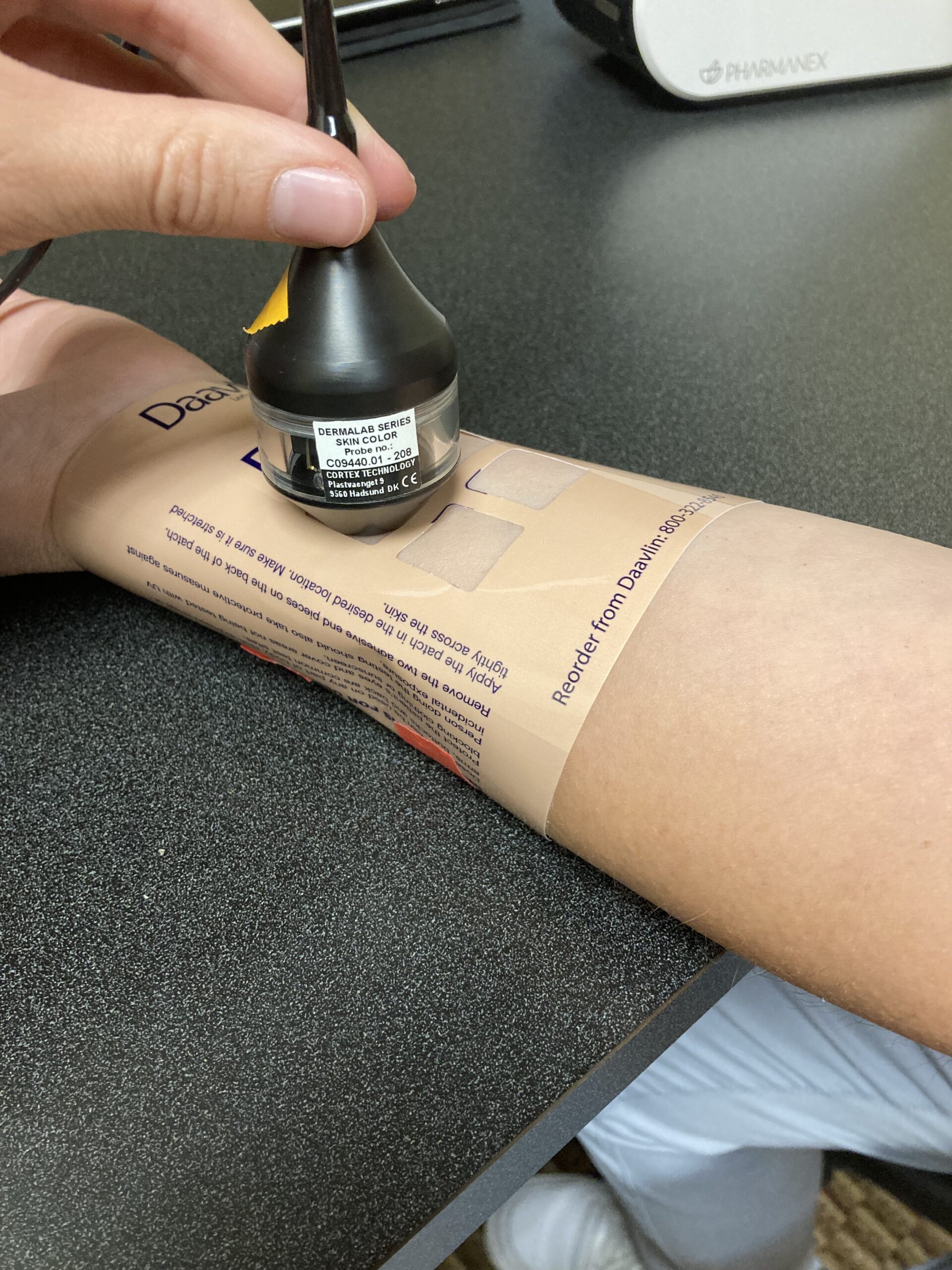 Environmental Skin Exposure Study | Plants for Human Health Institute